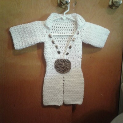 PATTERN Crochet Newborn Elvis Jumpsuit Outfit Pattern Crochet - Etsy ...