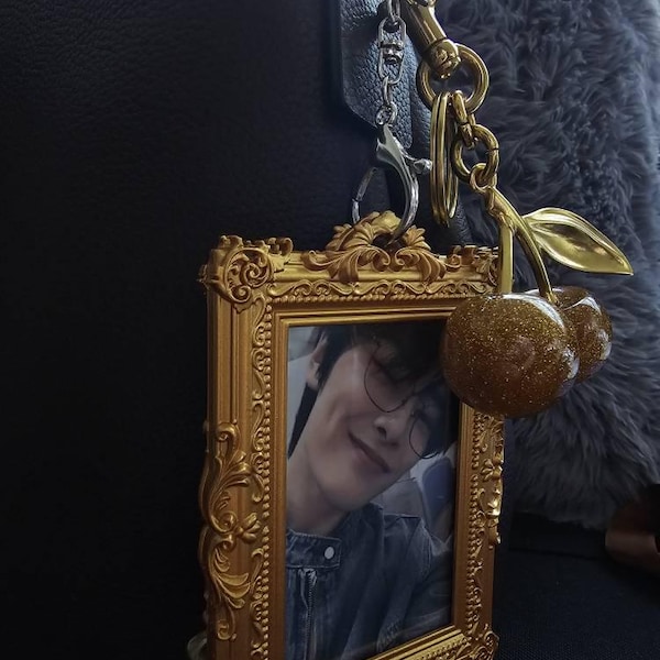 Mandu Deco 3D Printed Museum Frame Inspired Photocard Holder, Work of ...