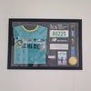 CD Display Frame for Your CD and Album Cover, Black Frame With White ...