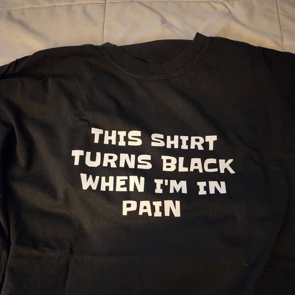 Chronic Pain Shirt Mean Girls Inspired Personally Victimized by My Back ...