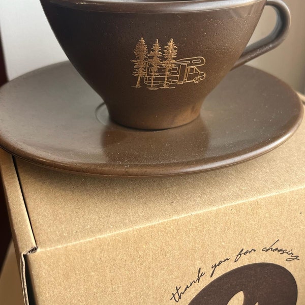 4x Made of Coffee Grounds | Bio Cups | Sugarcane Based Biomaterials ...