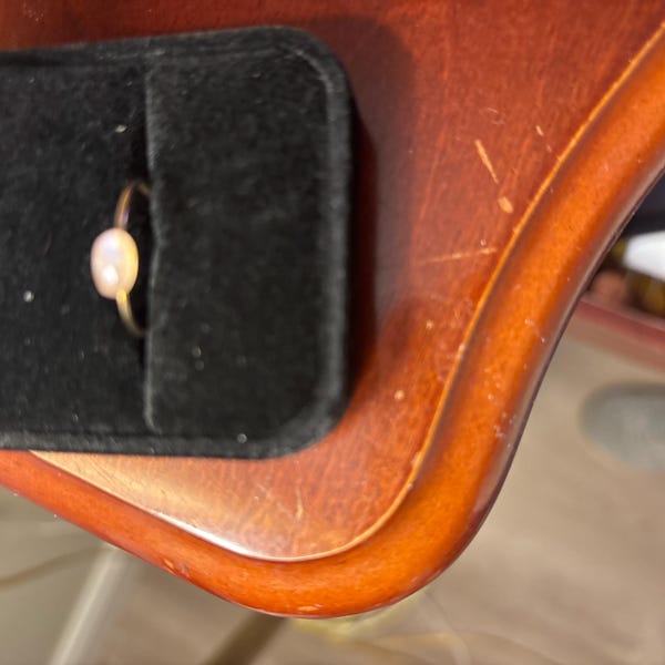 Natural Rainbow Moonstone Ring, Oval Ring, Dainty Ring, Everyday Wear ...