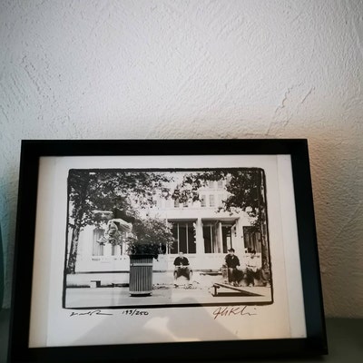 Danny Way Great Wall Jump 2005 Signed Limited Edition 16X20 - Etsy