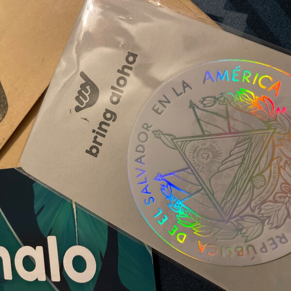 Cheehoo Sticker, Hawaiian Slang Cheer Pidgin Moke Sticker, Die Cut ...