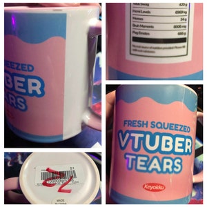 Copium Mask Meme Gag Gift Twitch Vtuber Gamer Streamers Fans - Etsy Canada