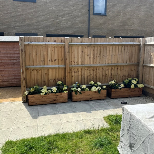 Charles Taylor Extra Large Open Trough L395xw1030xh300mm - Etsy UK