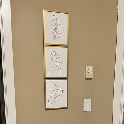 LGBTQ One Line Art by Withoneline Eros No. 1 Lesbian, Bisexual Pride ...