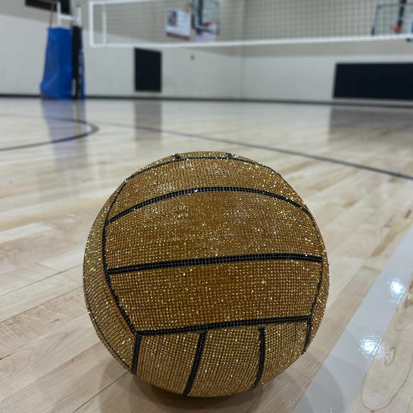 Bling Sports Ball | Basketball | Soccer Ball | Volleyball | Banquet ...