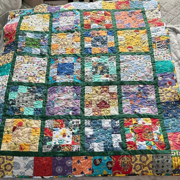 Wizard Quilting Embroidery Design. Wizard Quilt Block Embroidery ...