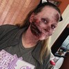 Encapsulated SFX Silicone Zombie Ripped Mouth Prosthetic - Etsy UK