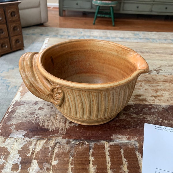 Handmade Pottery | Small Batter Bowl (9 Colors) - Etsy