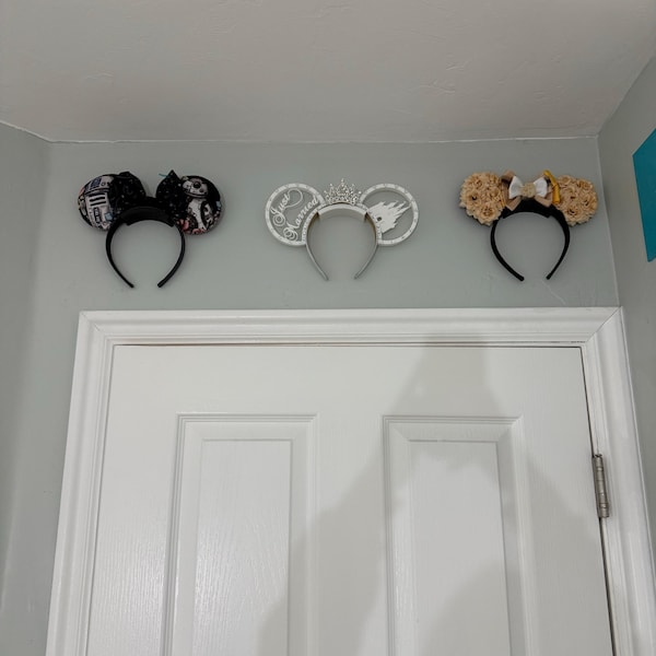 Disney Themed Loungefly Wall Mounts, Disney Themed Towel Hooks - Etsy