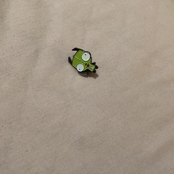 Gir Pin Knife Meme Enamel Pin Gift Set Anime Lovers Gift Funny Lapel ...