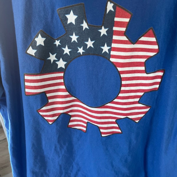 Custom Railroad Shirt, Personalized Railroad Tee, Railroad Flag Tee ...