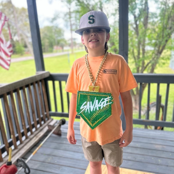 Custom Basketball Sports Team Turnover Chain | Basketball Chain ...