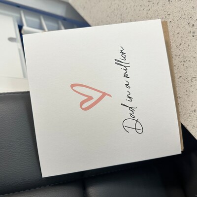 Birthday Card / Funny Birthday Card / ECO Friendly / Uncle Card ...