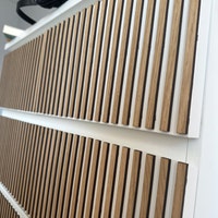 Wood Wall Panels Wall Paneling Wide Size 50 Mm Wood - Etsy Australia