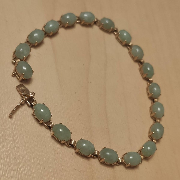 Large Herbert & Esther HE Cellicion Zuni Knifewing Inlay Cuff Bracelet ...