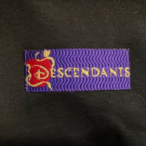 Iron on Patch Inspired Fan Art From Descendants 2 Long Live Evil ...