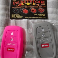 Chevrolet Corvette Keyless Entry Key Fob Remote Rubber Cover Chevy GM ...