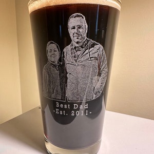 Hidden Handwriting Message Whiskey Glass Customized Personalized ...