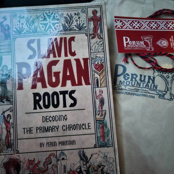 Slavic Pagan Roots: Decoding the Primary Chronicle - by Perun Mountain ...
