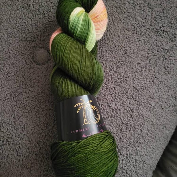 Whiskey Sunrise - Choose Your Base, Hand Dyed Wool and Yarn, Minnesota ...