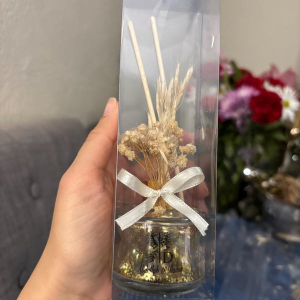 Wedding Favors Diffuse,home Gift Fragrance Diffuser, Wedding Essentials ...