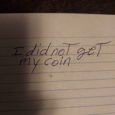 Rare USA Movable Mechanical Coin 1921 Handcrafted Pandora's Hope Box ...