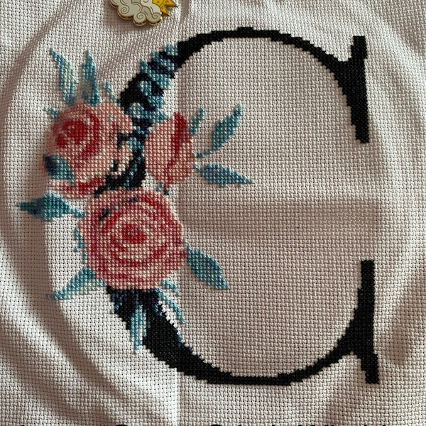 Swear Bundle of 6 Cross Stitch Patterns, Instant Download PDF, Rude ...