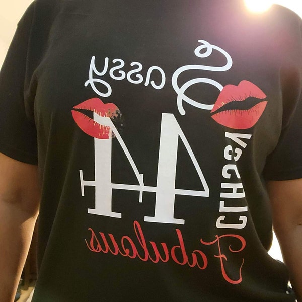 Hello 41, 41st Birthday Shirt Ideas, 41st Birthday Shirts, 41st ...