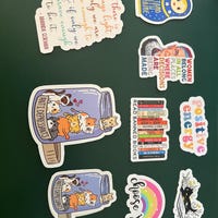 You Guac My World Sticker, Avocado Sticker, Laptop Stickers, Aesthetic ...