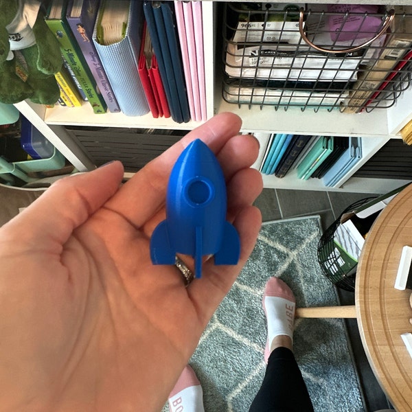 Kinetic Gear Fidgets Over 60 Color Combos - Etsy