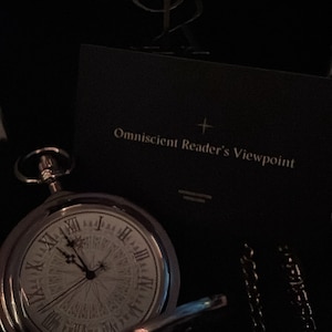 Original Omniscient Reader's Viewpoint Pocket Watch Original Version in ...