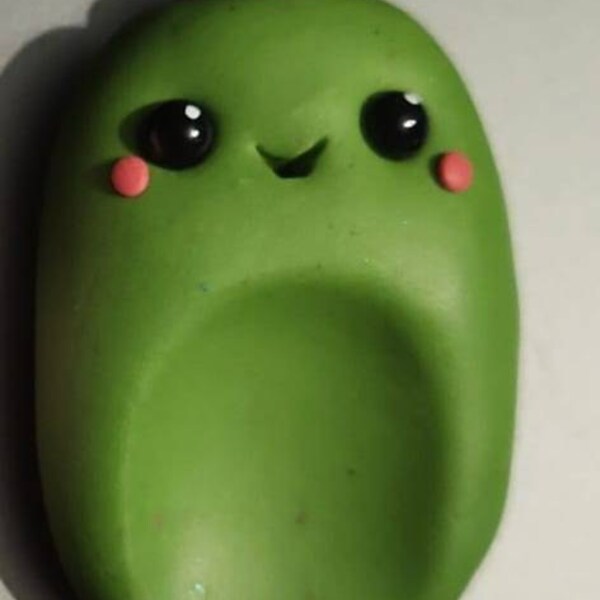 Original Clay Matte Smooth Worry 'stones' - Soothing Thumb Friend ...