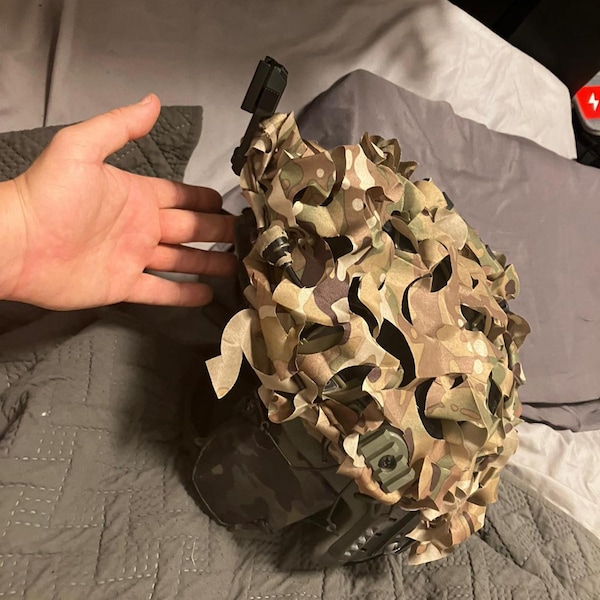 Flat Pack Ghillie - Etsy