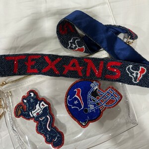 Houston Astros Ready to Reign Collection Faux Leather Bow, Solid Color ...