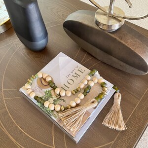 Curtain Tie Backs Aqua Sea Glass Tie Backs Home Accents Coastal Home ...