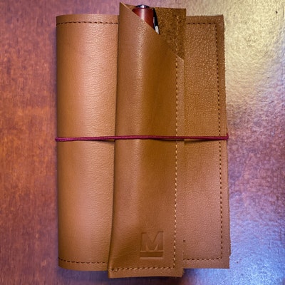 A5 Size Meraki Cover / Leather Cover for A5 Bullet Journal - Etsy