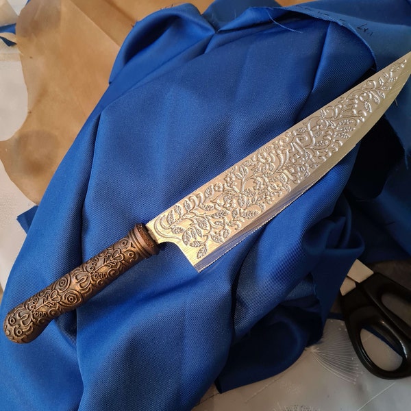 Vorpel Blade Prop Replica - Etsy