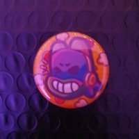 ROTTMNT CHIBI BUTTONS - Etsy