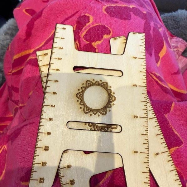 Bookbinding Ruler Set (20 Pieces) - SVG Laser Files for Book Binders - Etsy