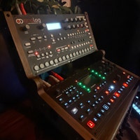 Elektron Dual Case Stand Side for Digitakt / Digitone / Syntakt ...
