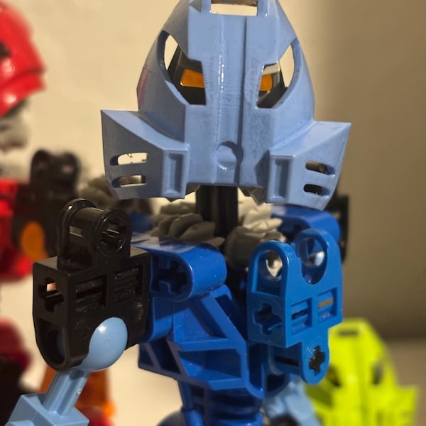 Adaptive Nuva Armor Set, Custom Chestpiece and and Shoulder Armor ...