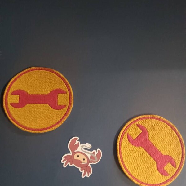 TF2 RED Team Patches - Etsy