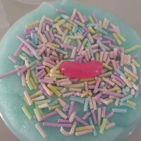 Coral Crunch, Icee Bingsu Slime, Popular Slimes Shop,scented , Kids ...