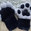 Puffy 5 Fingered Paw Digital Pattern PDF DOWNLOAD - Etsy