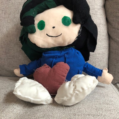 Mini Homestuck/hiveswap Homemade Clay Figure - Etsy