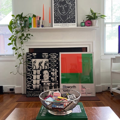 1985 Tivoli Gardens by Helge Refn Original Vintage Poster - Etsy