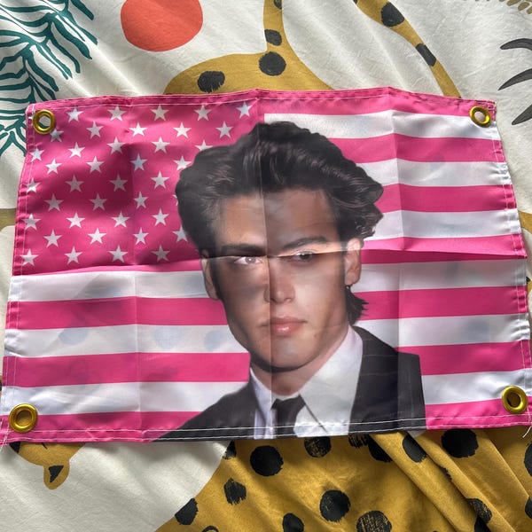 Christopher Condent Pirate Flag: Jolly Roger Wall Decor - Etsy